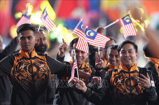 Bế mạc ASIAD 2023: Tạm biệt Hàng Châu - Ảnh thời sự quốc tế - Văn hóa ...