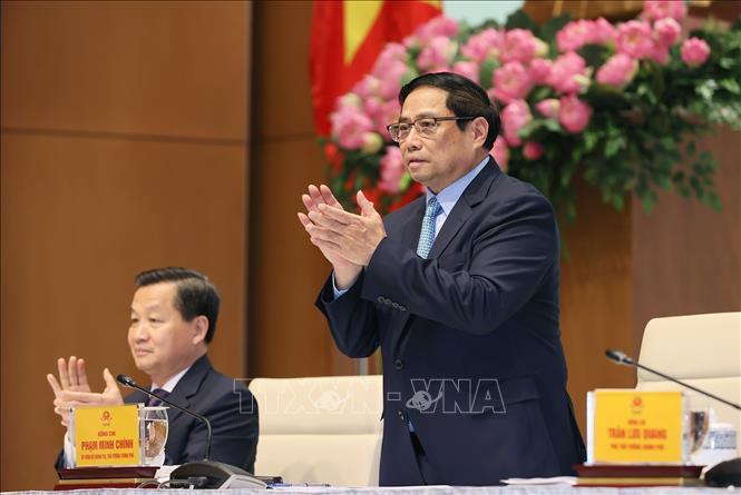 PM lauds entrepreneurs’ role in national development - VNA Photos - Vietnam News Agency (VNA)