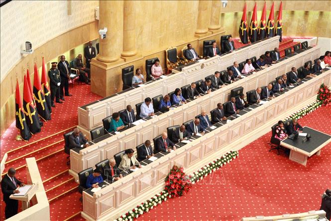 Quốc hội Angola bác bỏ kiến nghị của đảng đối lập về luận tội Tổng ...