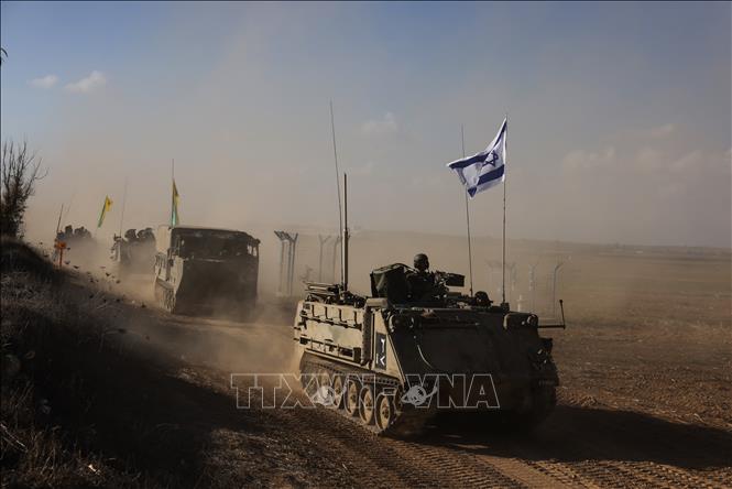 Xung đột Hamas - Israel: Tổng thống Mỹ cảnh báo sẽ là "sai lầm lớn" nếu ...