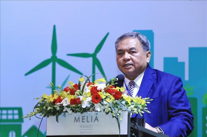 Business roundtable starts OECD-SE Asia forum - VNA Photos - Vietnam ...