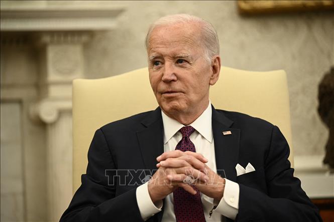Bầu cử Mỹ 2024: Nhiều thách thức dồn dập đến với Tổng thống Joe Biden ...