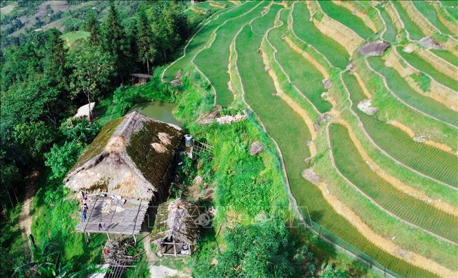 Peaceful Xa Phin hamlet in Ha Giang province - VNA Photos - Vietnam ...