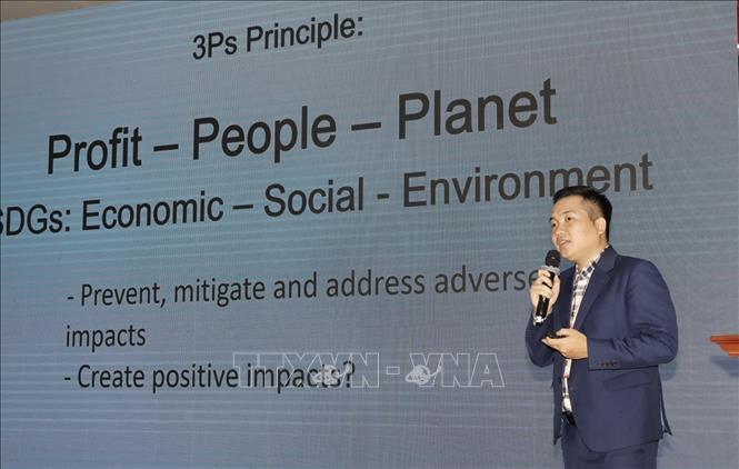 Int'l experience in responsible business practice shared in Hanoi ...