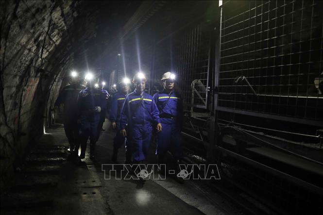 Công ty than Thống Nhất – TKV khai thác hơn 1,5 triệu tấn than - Ảnh ...