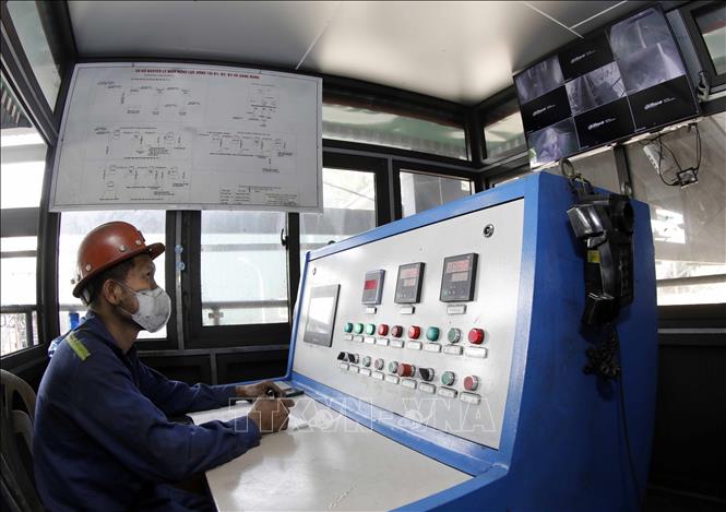 Công ty than Thống Nhất – TKV khai thác hơn 1,5 triệu tấn than - Ảnh ...