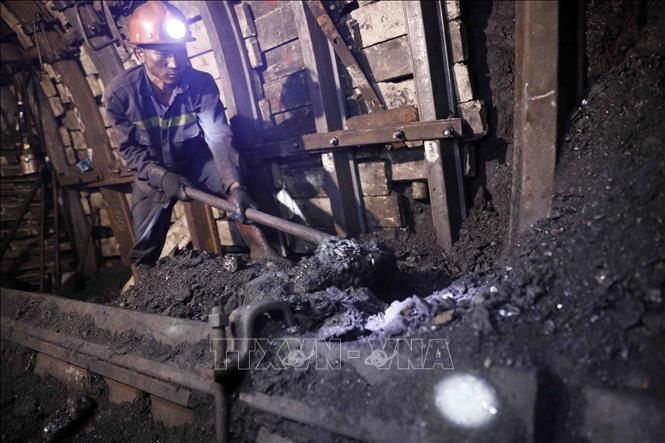 Công ty than Thống Nhất – TKV khai thác hơn 1,5 triệu tấn than - Ảnh ...