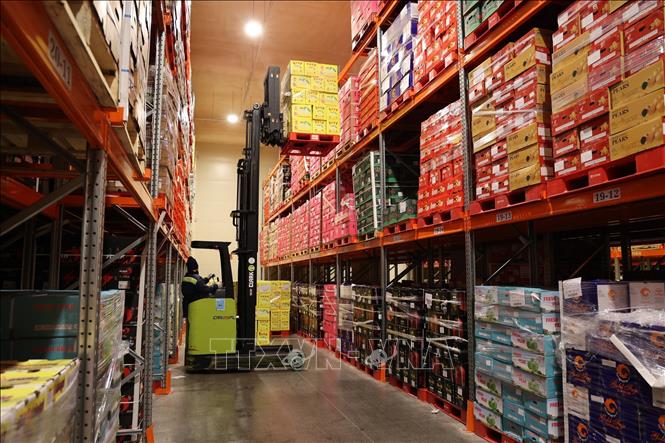 Mekong Delta province to build ten logistics centres - VNA Photos ...