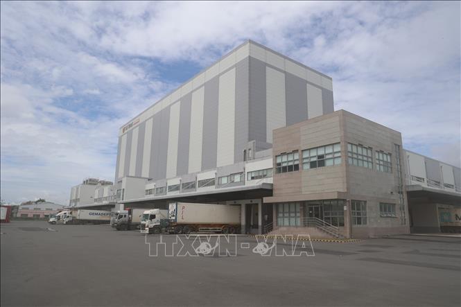 Mekong Delta province to build ten logistics centres - VNA Photos ...