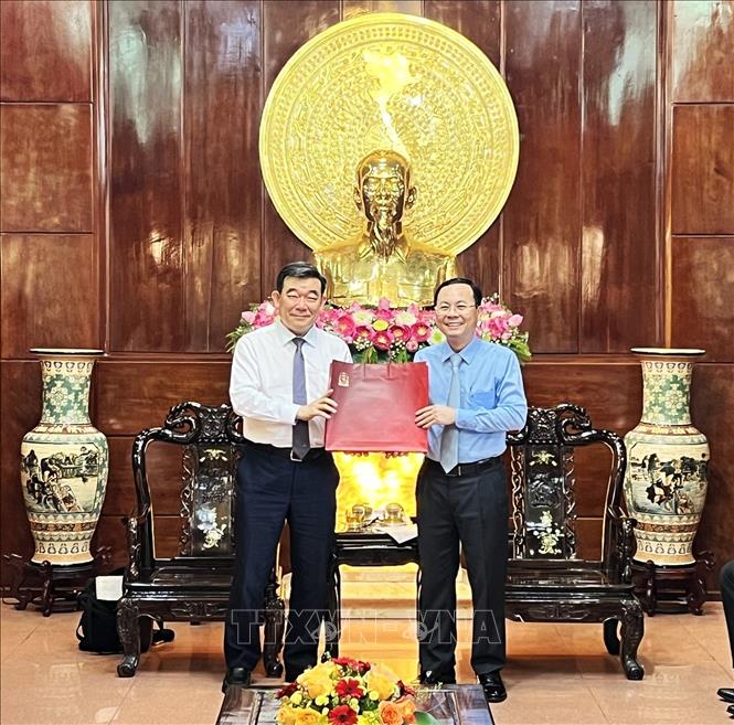 Can Tho seeks investment from Republic of Korea in large-scale ...