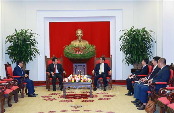 Communist Parties of Vietnam, Peru enhance cooperation efficiency - VNA ...