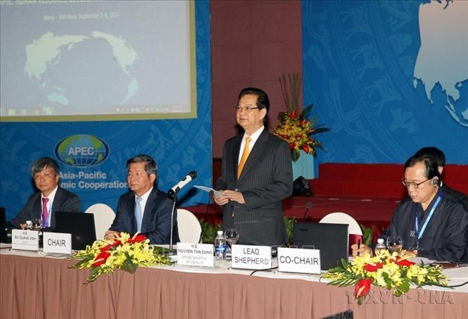 Việt Nam là thành viên trách nhiệm và có nhiều đóng góp tích cực trong ...