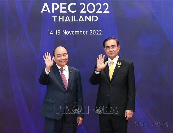 Việt Nam là thành viên trách nhiệm và có nhiều đóng góp tích cực trong APEC - Ảnh chuyên đề ...