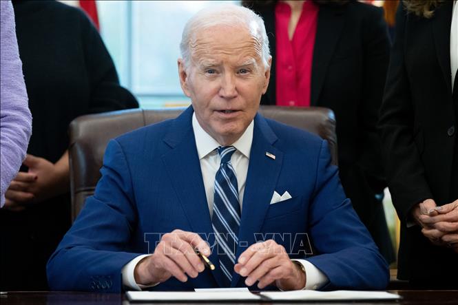 Xung đột Hamas-Israel: Tổng thống Mỹ Joe Biden kêu gọi bảo vệ bệnh viện ...