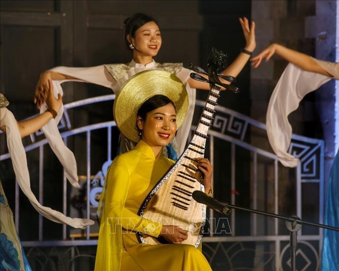 4th Vietnam Cultural Heritage Festival kicks off - VNA Photos - Thông ...