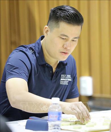 Giải vô địch cờ tướng thế giới 2023: Lại Lý Huynh giành huy chương Vàng - Ảnh chuyên đề - Thông ...