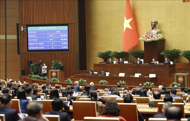 15th NA’s sixth plenary session wraps up, with set agenda completed ...