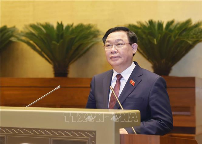 15th NA’s sixth plenary session wraps up, with set agenda completed ...