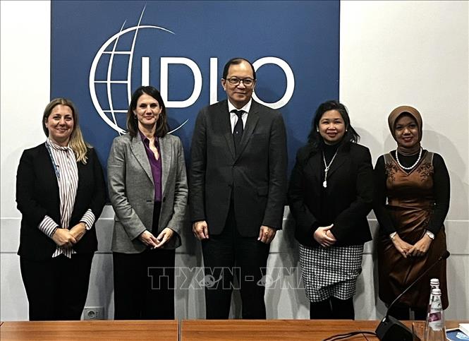 Italy đánh giá cao Tầm nhìn của ASEAN về Ấn Độ Dương-Thái Bình Dương ...