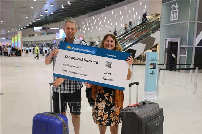 Vietnam Airlines runs new route connecting HCM City to Australia’s ...