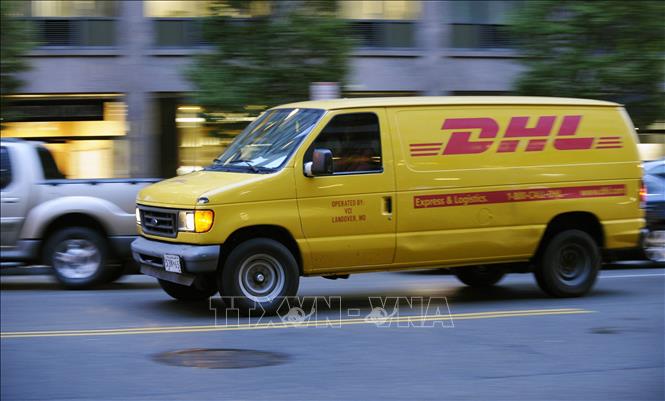 Mỹ: Hàng nghìn công nhân công ty DHL Express đình công - Ảnh thời sự ...