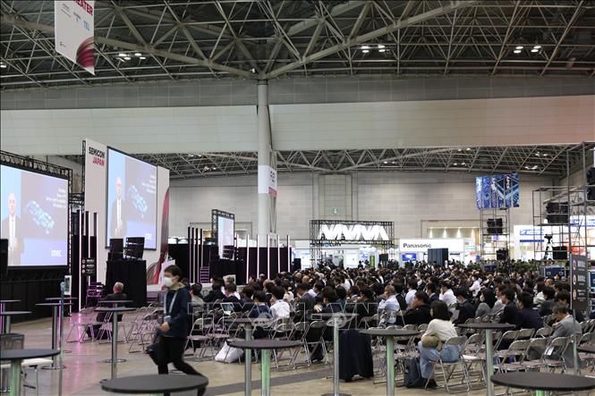 Triển lãm SEMICON Japan 2023 - nỗ lực hồi sinh ngành công nghiệp chip ...