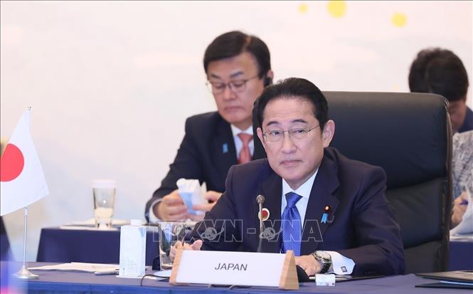 ASEAN, Japan committed to taking new step forward in next 50 years ...