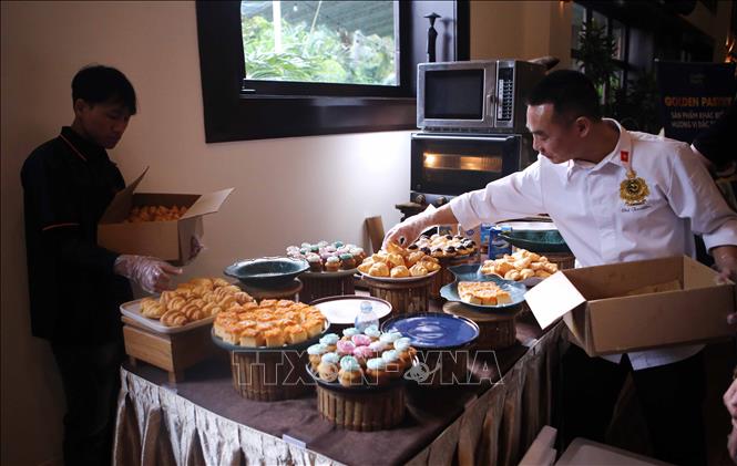 Đầu bếp chuyên nghiệp tranh tài “Món ăn Đà Nẵng hội nhập thế giới ...