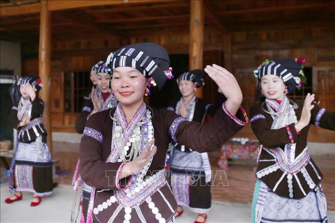 Lu people preserve traditional cultural values - VNA Photos - Vietnam ...