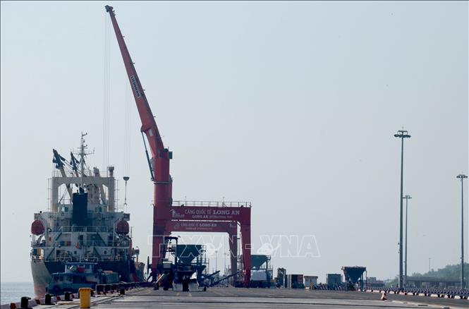 Seaport container handling fees to be adjusted from mid-February 2024 ...