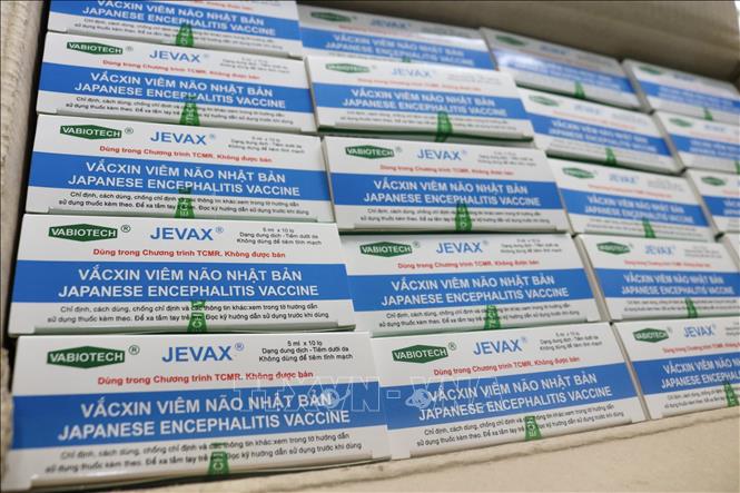 Kịp thời cung ứng trở lại các vaccine cho chương trình tiêm chủng mở ...