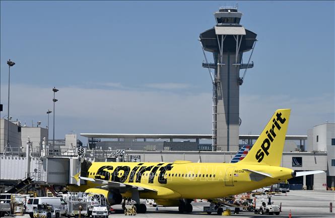 Mỹ: JetBlue Airways "gặp khó" trong việc mua lại Spirit Airlines - Ảnh ...