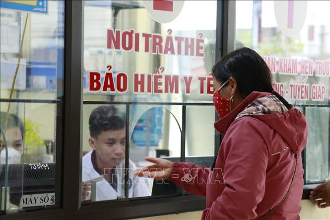 Health insurance coverage reaches 93.35% of population - VNA Photos ...