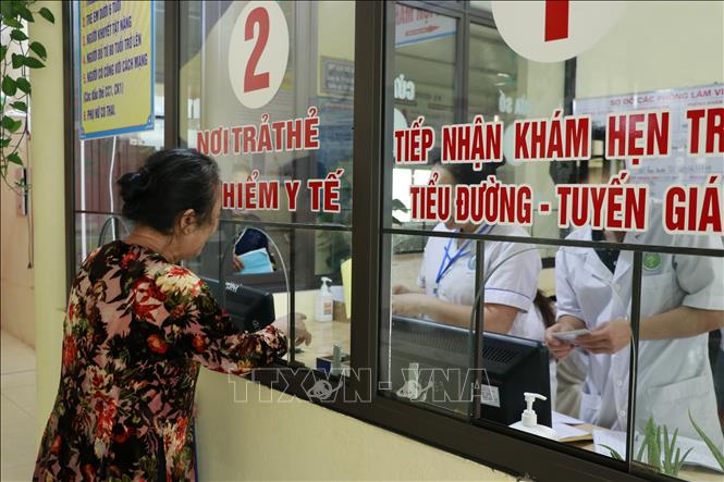 Health insurance coverage reaches 93.35% of population - VNA Photos ...