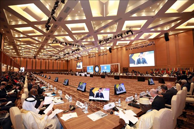 Vietnam attends 19th Non-Aligned Movement Summit - VNA Photos - Vietnam ...