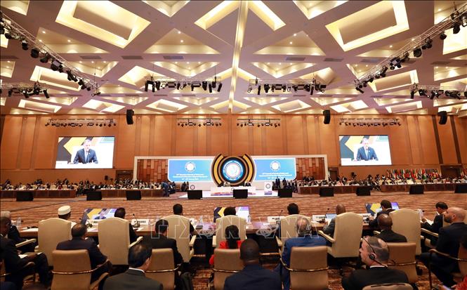 Vietnam attends 19th Non-Aligned Movement Summit - VNA Photos - Vietnam ...