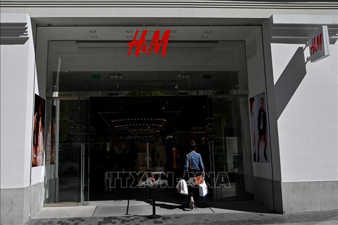 Hãng thời trang H&M gây bất ngờ với việc bổ nhiệm CEO mới - Ảnh thời sự ...