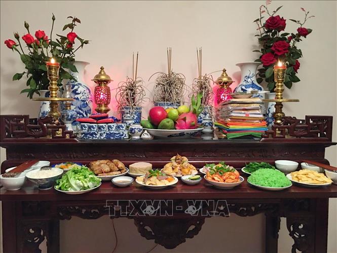 Kitchen Gods ritual starts Tet festival - VNA Photos - Vietnam News ...