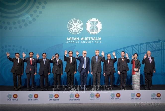 Xây dựng quan hệ bền chặt ASEAN – Australia - Ảnh chuyên đề - Thông tấn ...