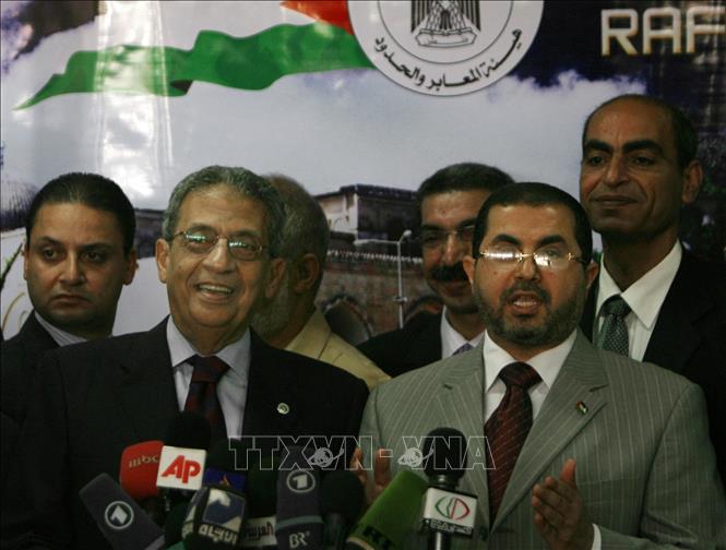 Xung đột Hamas-Israel: Đàm phán tại Cairo không đạt được đột phá - Ảnh ...