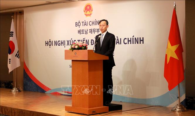 Việt Nam tổ chức Hội nghị Xúc tiến Đầu tư tài chính tại Hàn Quốc - Ảnh ...