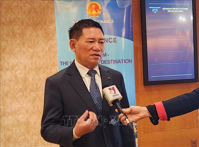 Việt Nam tổ chức Hội nghị Xúc tiến Đầu tư tài chính tại Hàn Quốc - Ảnh ...