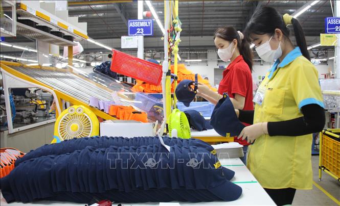 Lao động ngành công nghiệp chế biến chế tạo tỉnh Hậu Giang 2 tháng tăng ...