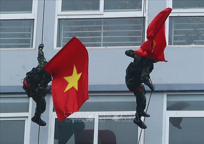 Binh chủng Đặc công không ngừng năng cao chất lượng huấn luyện đáp ứng ...