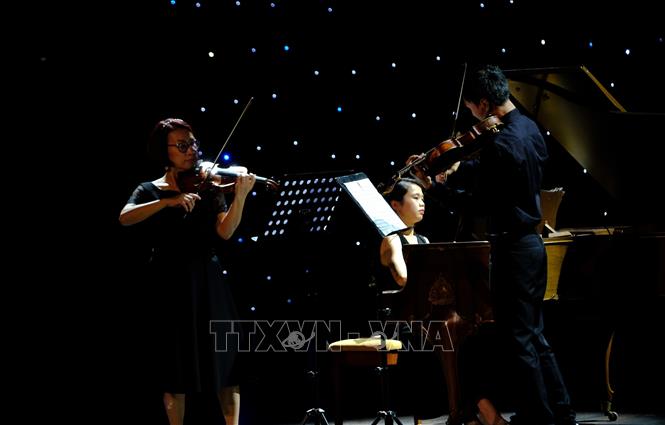 First Vietnam classical music festival wraps up - VNA Photos - Vietnam ...