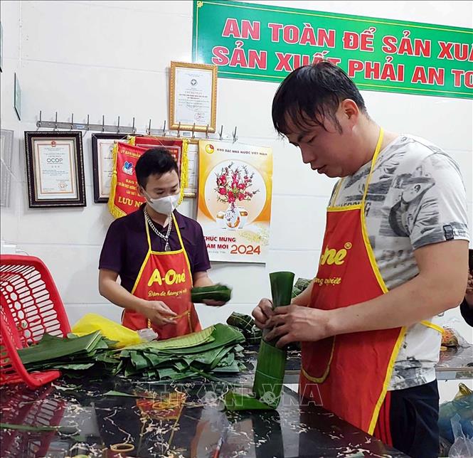 Hà Tĩnh: Nhiều sản phẩm OCOP mang thương hiệu thanh niên - Ảnh thời sự ...