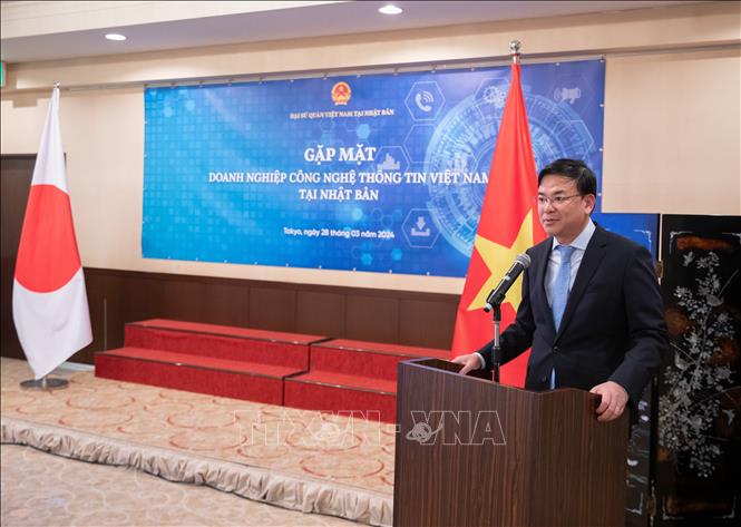 Establishment of Vietnamese IT business network in Japan promoted - VNA ...