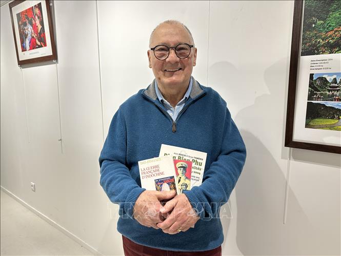 Nhà sử học Pháp Alain Ruscio: “70 năm sau, Điện Biên Phủ vẫn còn nguyên ...