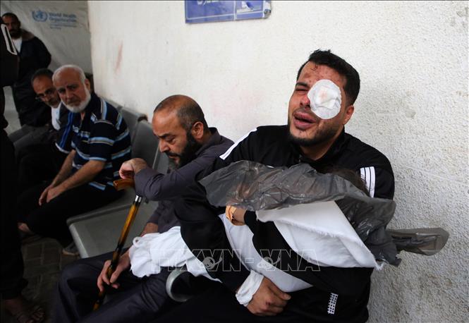 Xung đột Hamas – Israel: Tổng thư ký LHQ kêu gọi Israel thay đổi chiến ...