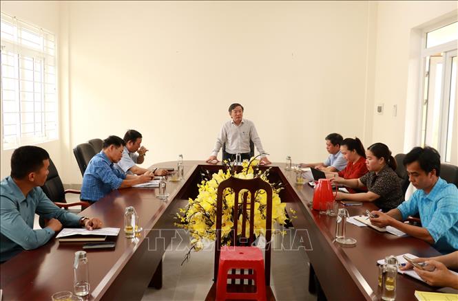 Vụ cá chết ở khe Rào Trường (Quảng Trị): Nước xả thải từ trang trại ...